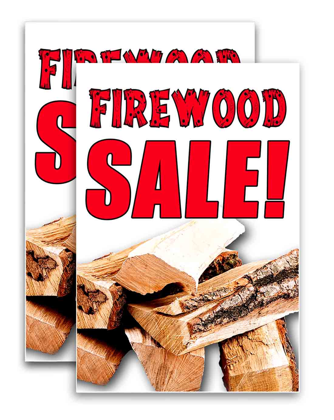 Firewood Sale! (24