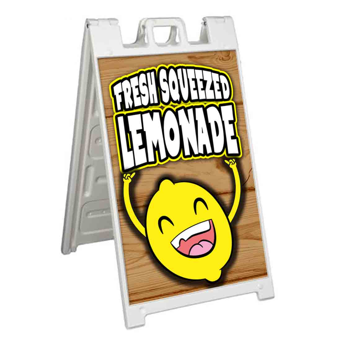 Fresh Squeezed Lemonade (24" X 36") Standard A-Frame Signicade ...